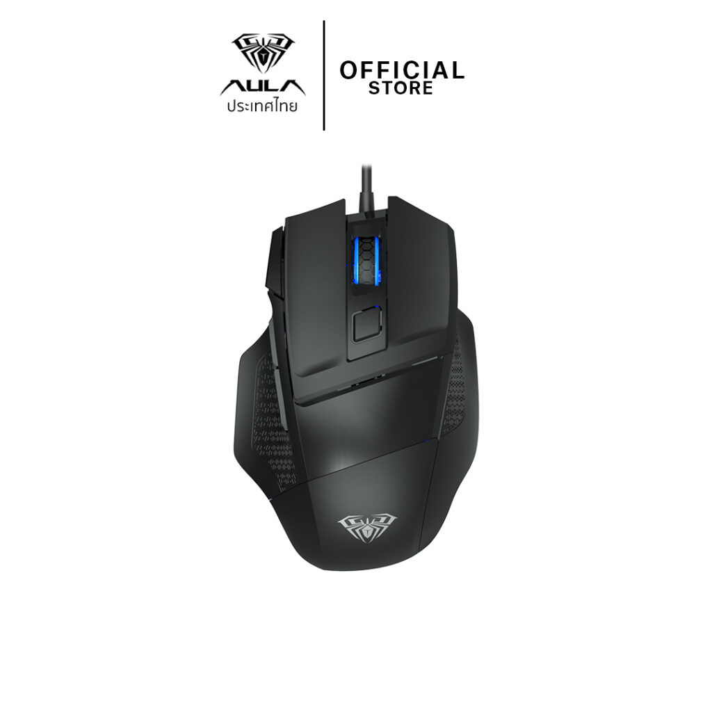 MOUSE AULA S12 GAMING MOUSE - AULA THAILAND