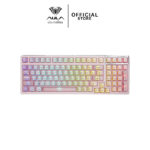 AULA F98 GASKET CUSTOM KEYBOARD - AULA THAILAND
