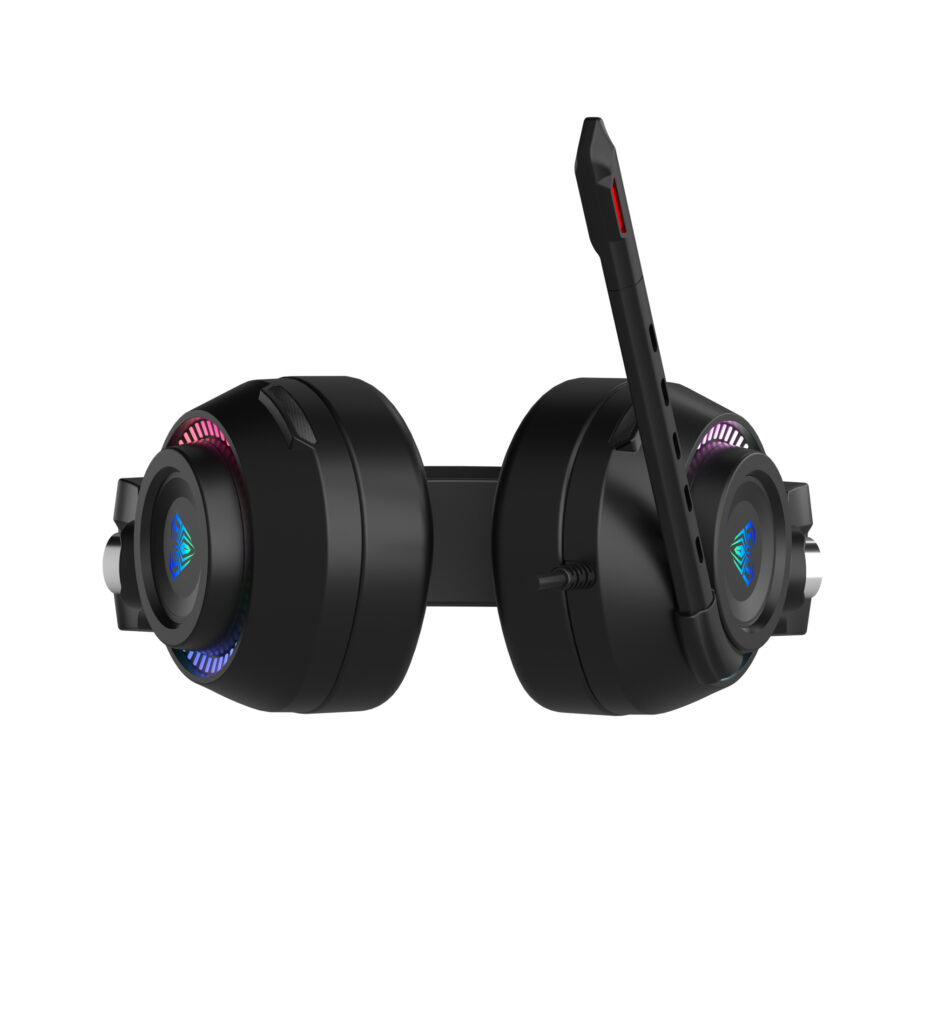 AULA F605 GAMING HEADSET USB - AULA THAILAND