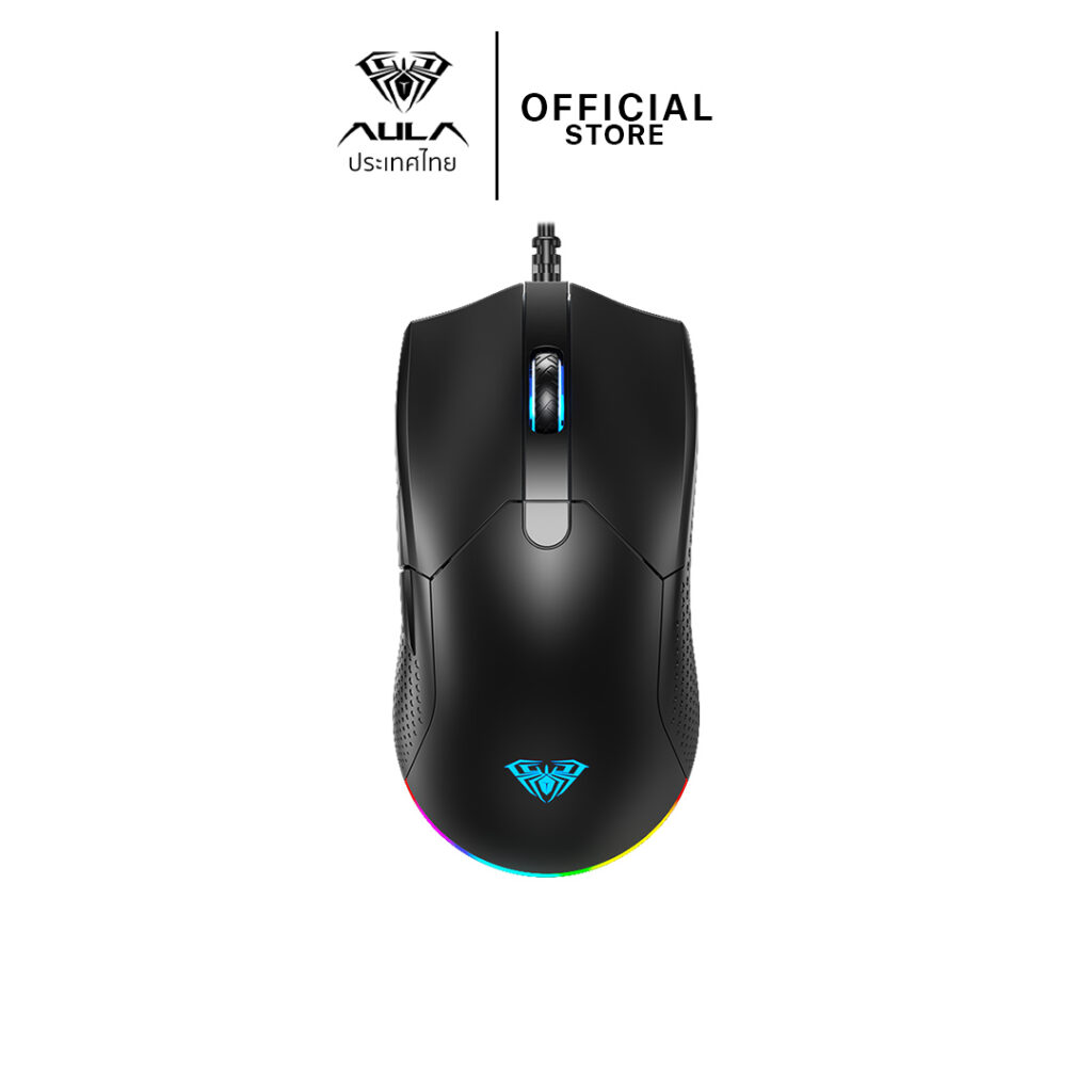 เมาส์ AULA F880 GAMING MOUSE - AULA THAILAND