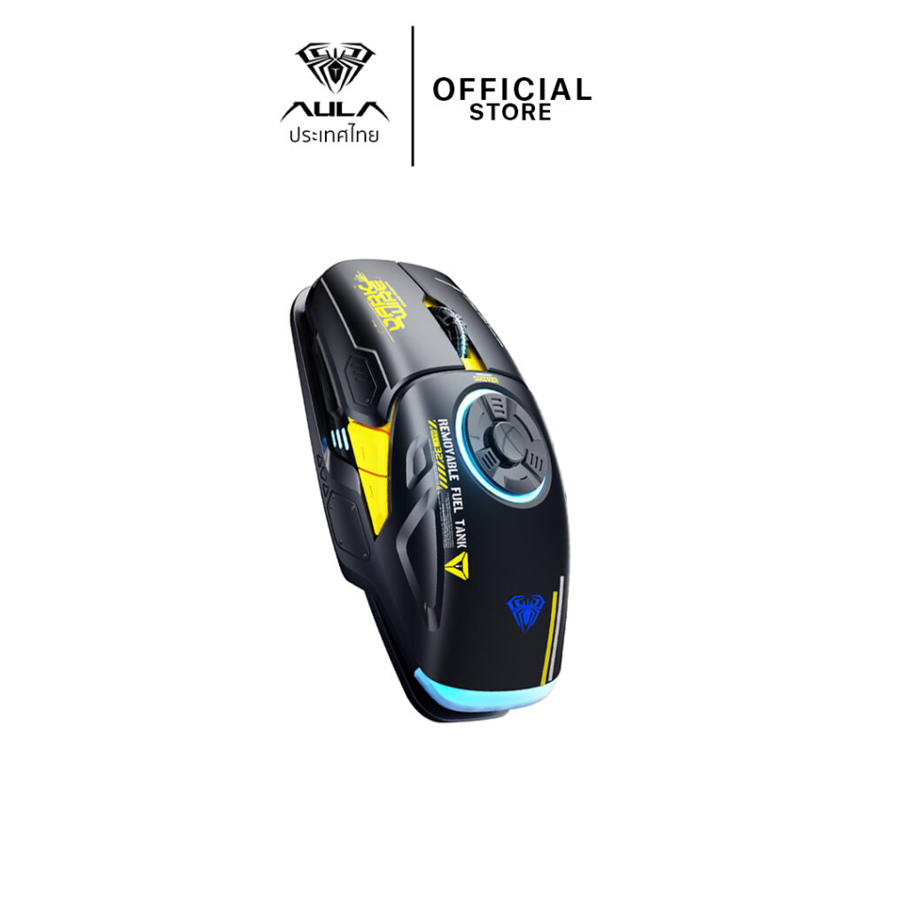 เม้าส์ AULA - AULA THAILAND