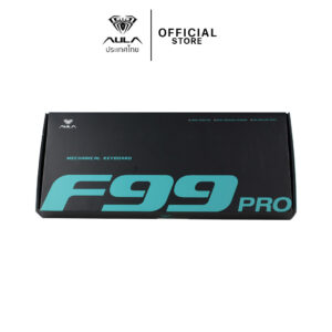 AULA F99PRO GASKET MECHANICAL KEYBOARD - AULA THAILAND
